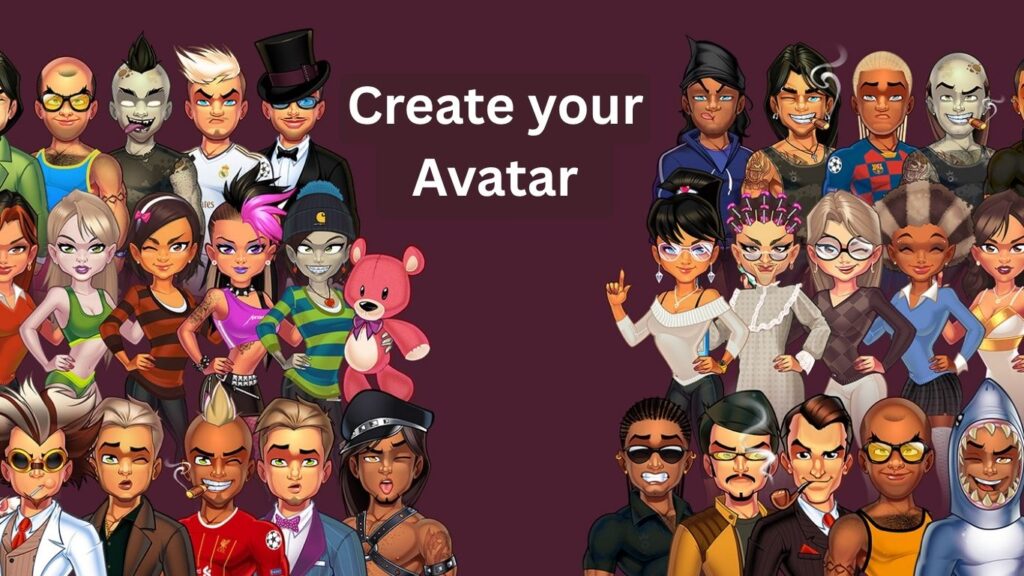 7 Reasons You Need Your Own Avatar and How to Create an Avatar of ...